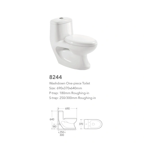 Jacuzzi toilet store